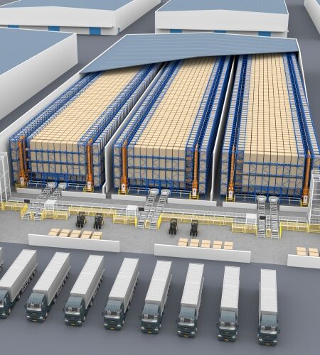 Pallet Intelligent Warehousing Solutions Professional Smart Logistics